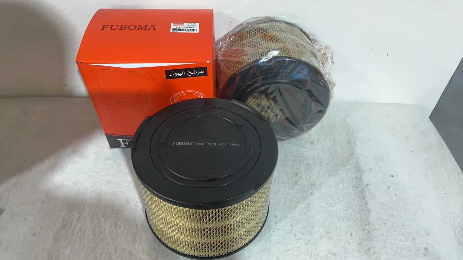 17801-0C010 - Dafa Al Sabah Auto Spare Parts Trading